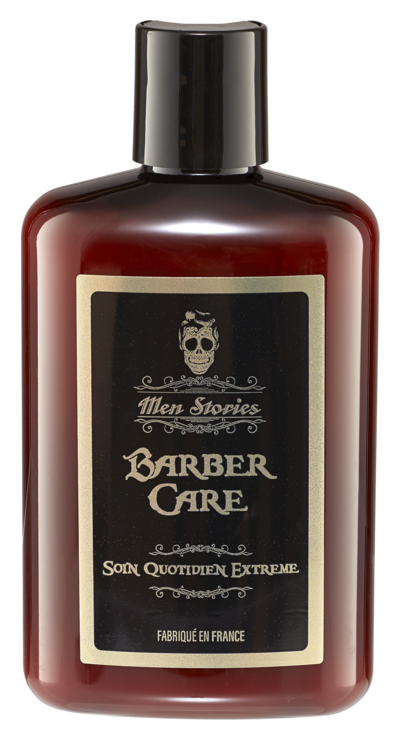 Barber care soin extreme - Men stories