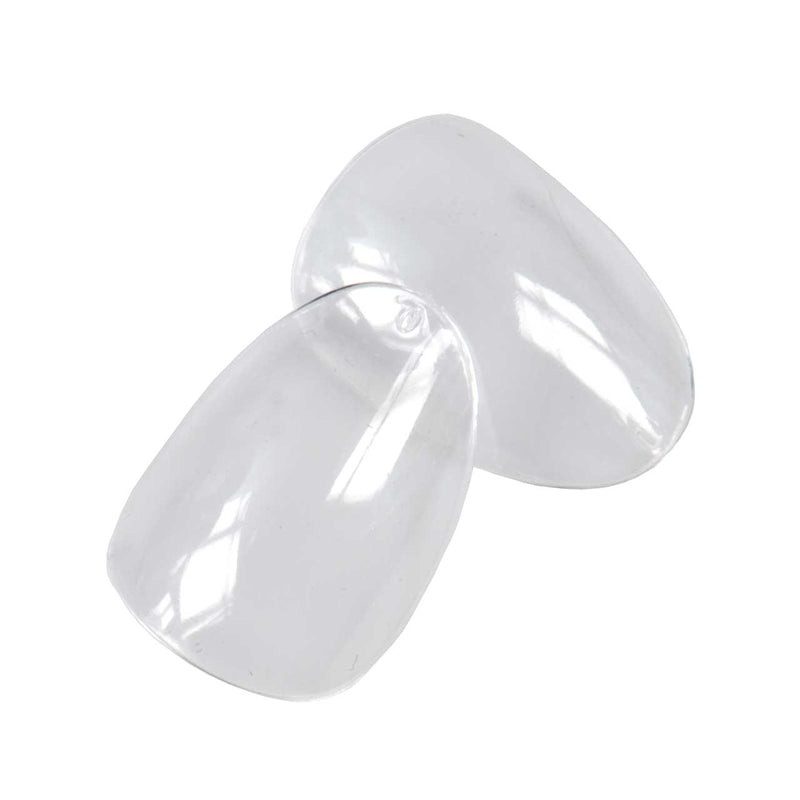 Soft Gel Nail Tips Rounded Almond Shape - Ongle24