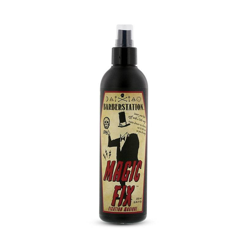 Spray fixant - Magic Fix - Barberstation