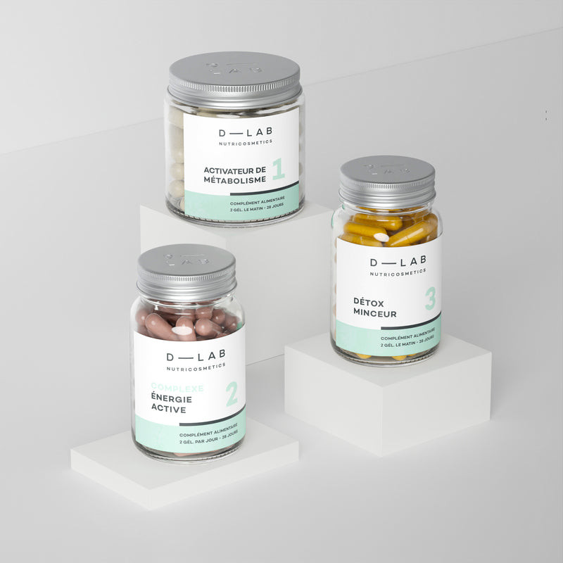 Programme Brûle Graisse - D-LAB