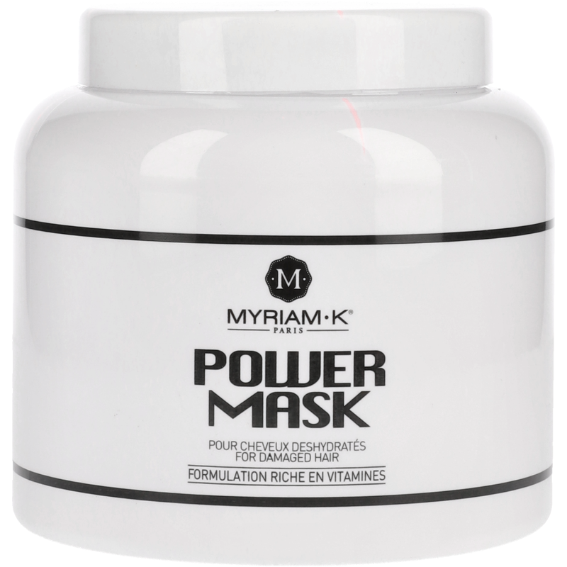 Power mask - Myriam K