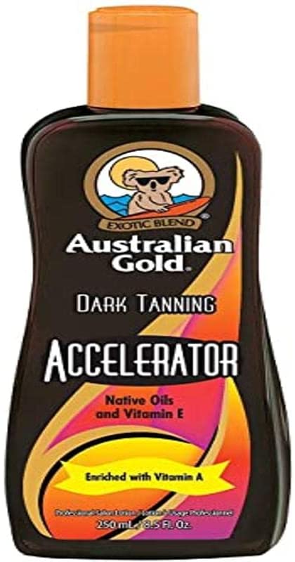 Dark Tanning Accelerator - Australian Gold