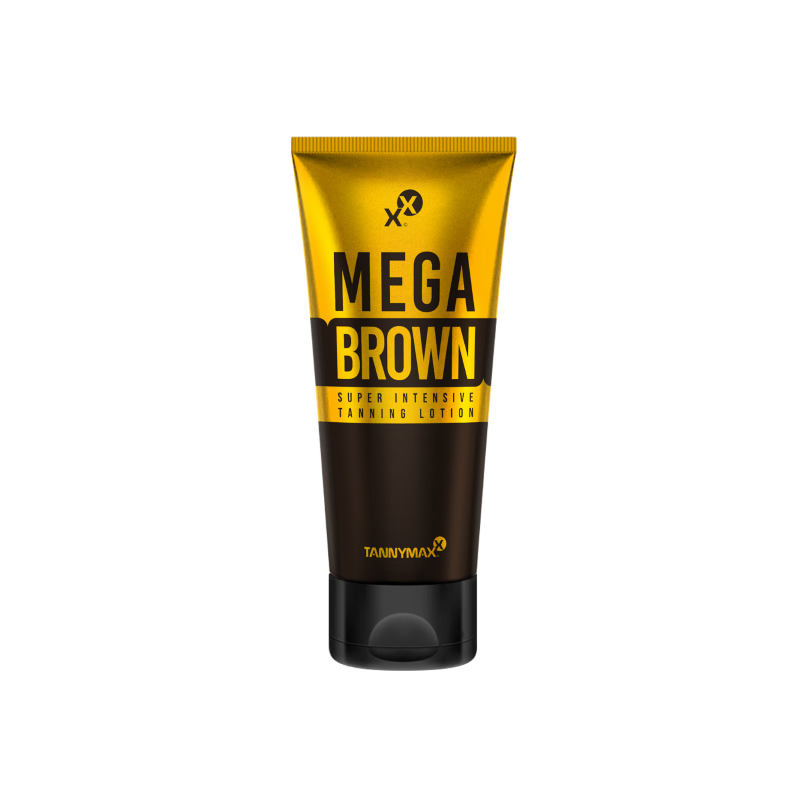 Mega Brown Super Intensive Tanning - TannyMaxx