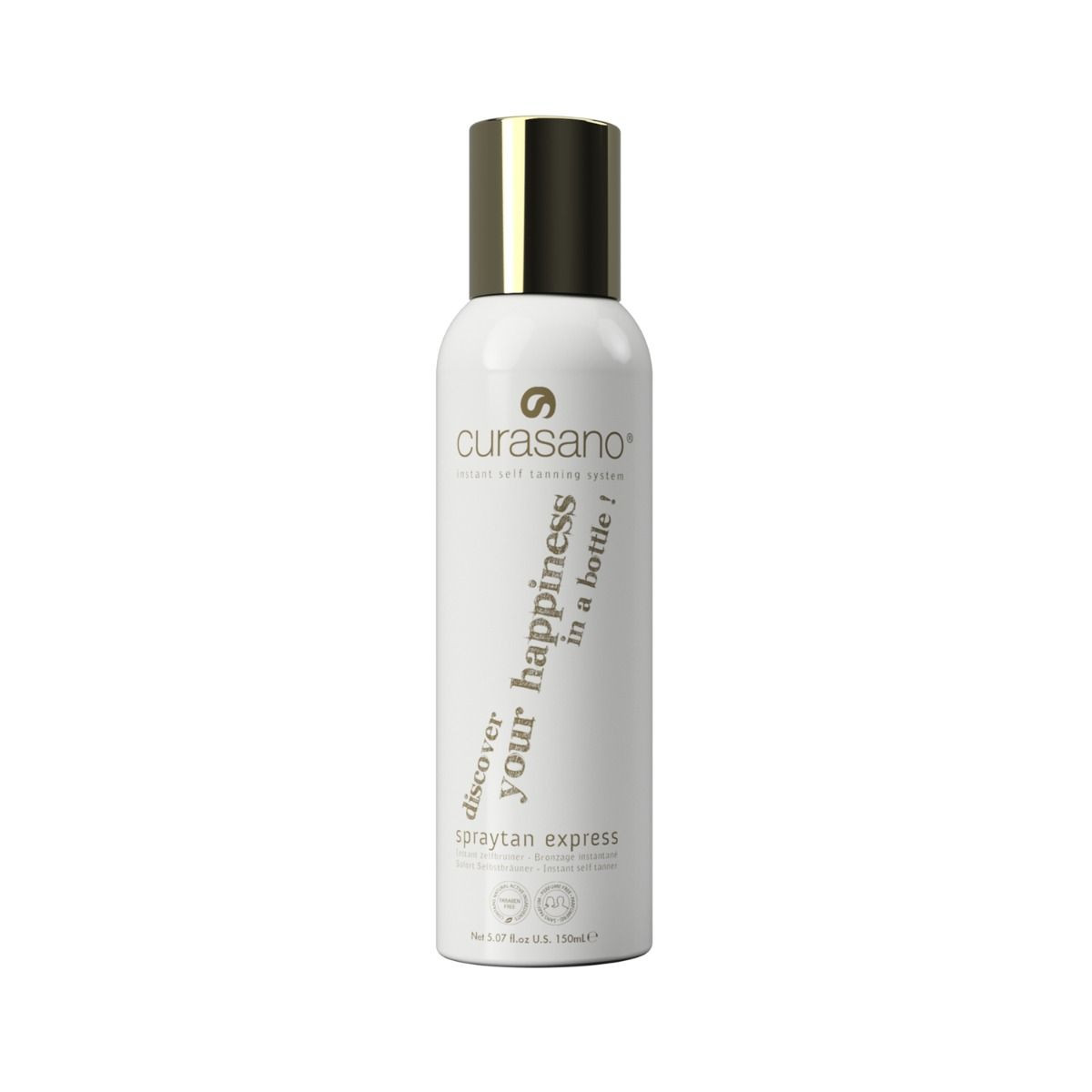 SprayTan Express Edition Limitée - Curasano