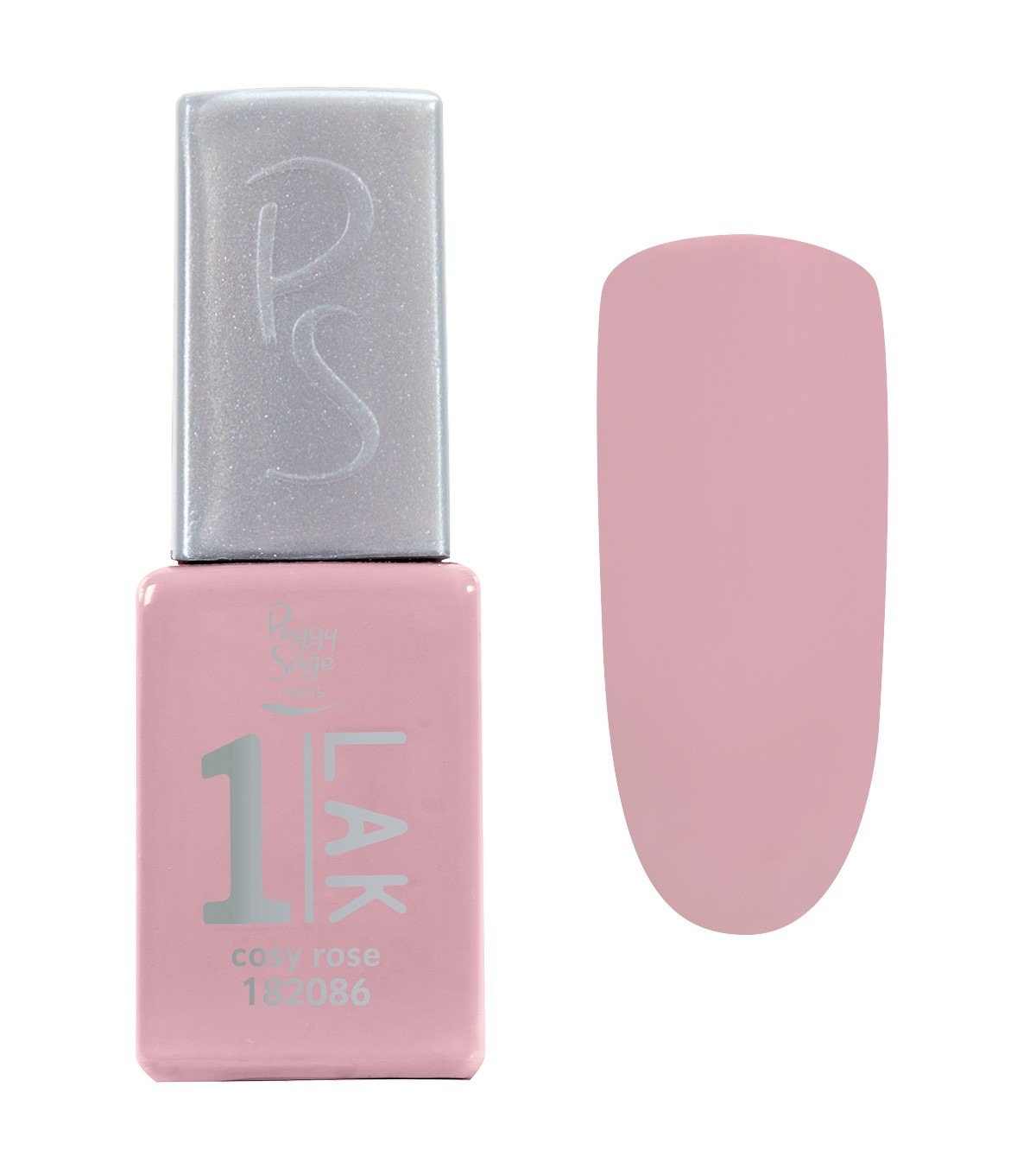 Vernis semi-permanent laqué 1-LAK / ONE-LAK - Peggy Sage