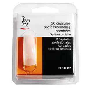Capsules professionnelles - Bombée - Peggy Sage