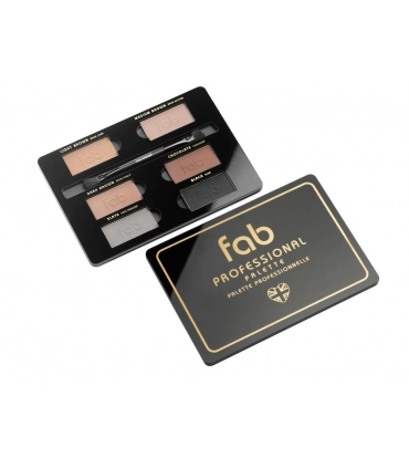 Palette sourcils - Fab Brows - Fab brows