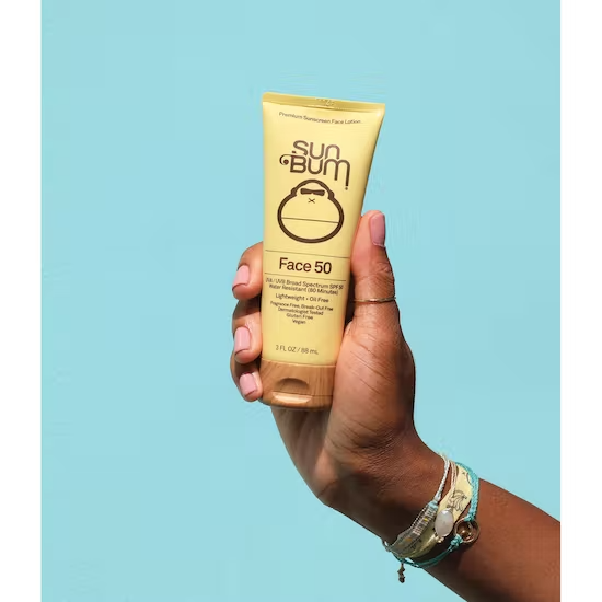 Protection solaire - Face SPF50 - Sun Bum