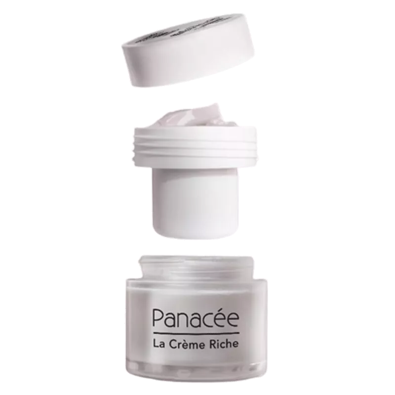 Panacée - La crème riche - Recharge - Phyt's