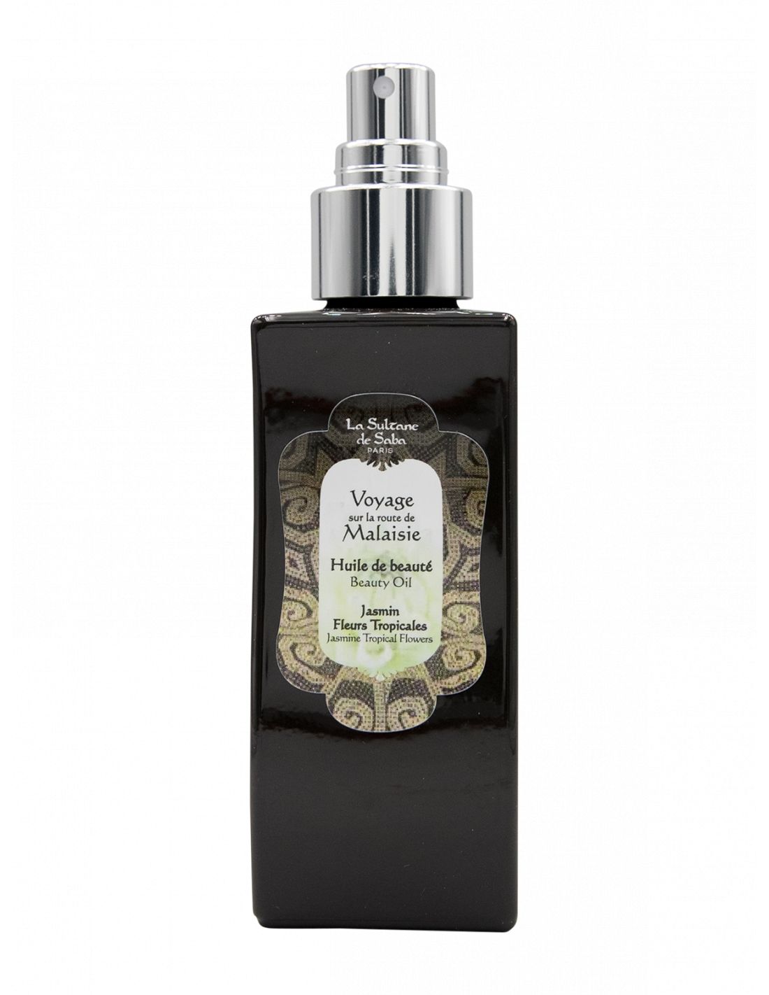 Huile & élixir corporel